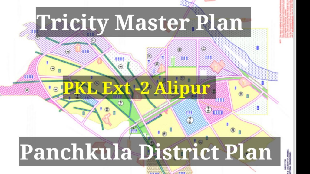 Unveiling the Panchkula Extension Master Plan: A Comprehensive Guide ...
